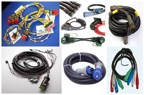 Cable Assemblies | Evolution Interconnect Systems